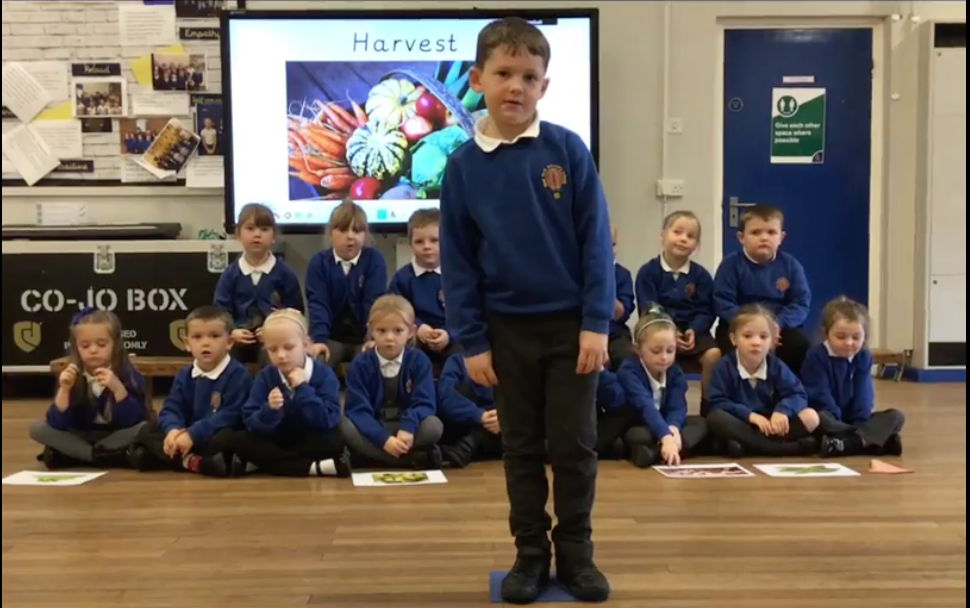 Year 1 Class Page • New York Primary School