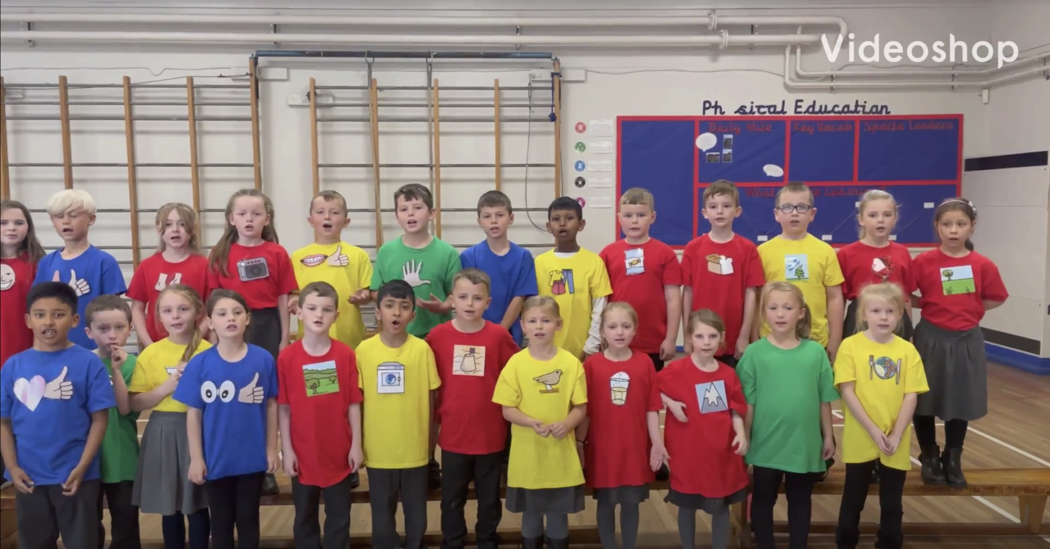 Year 3 Class Page • New York Primary School