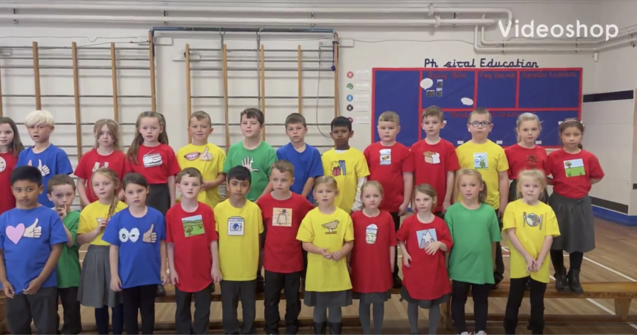 Year 3 Class Page • New York Primary School
