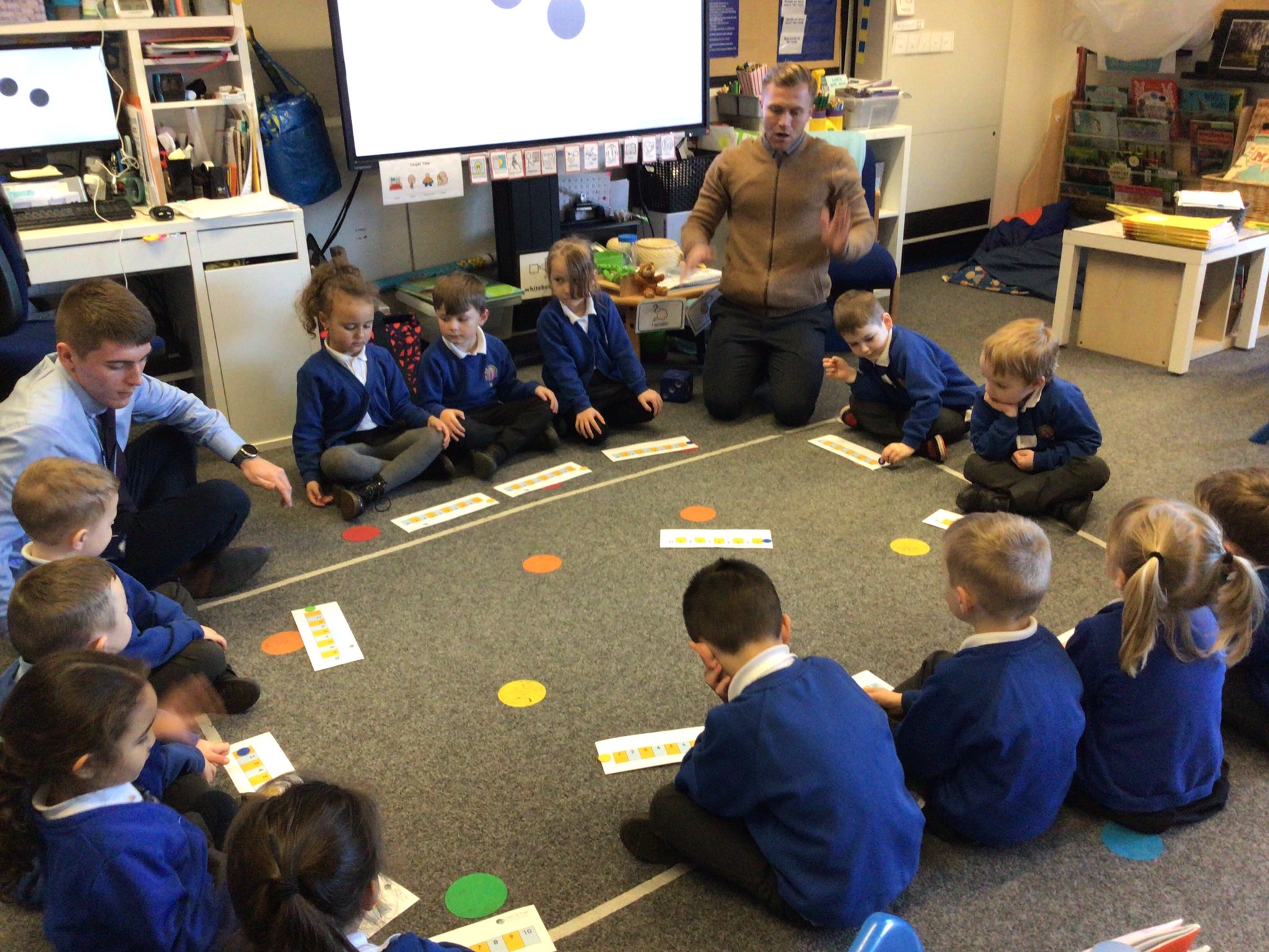 INITIAL TEACHER TRAINING (ITT) • New York Primary School