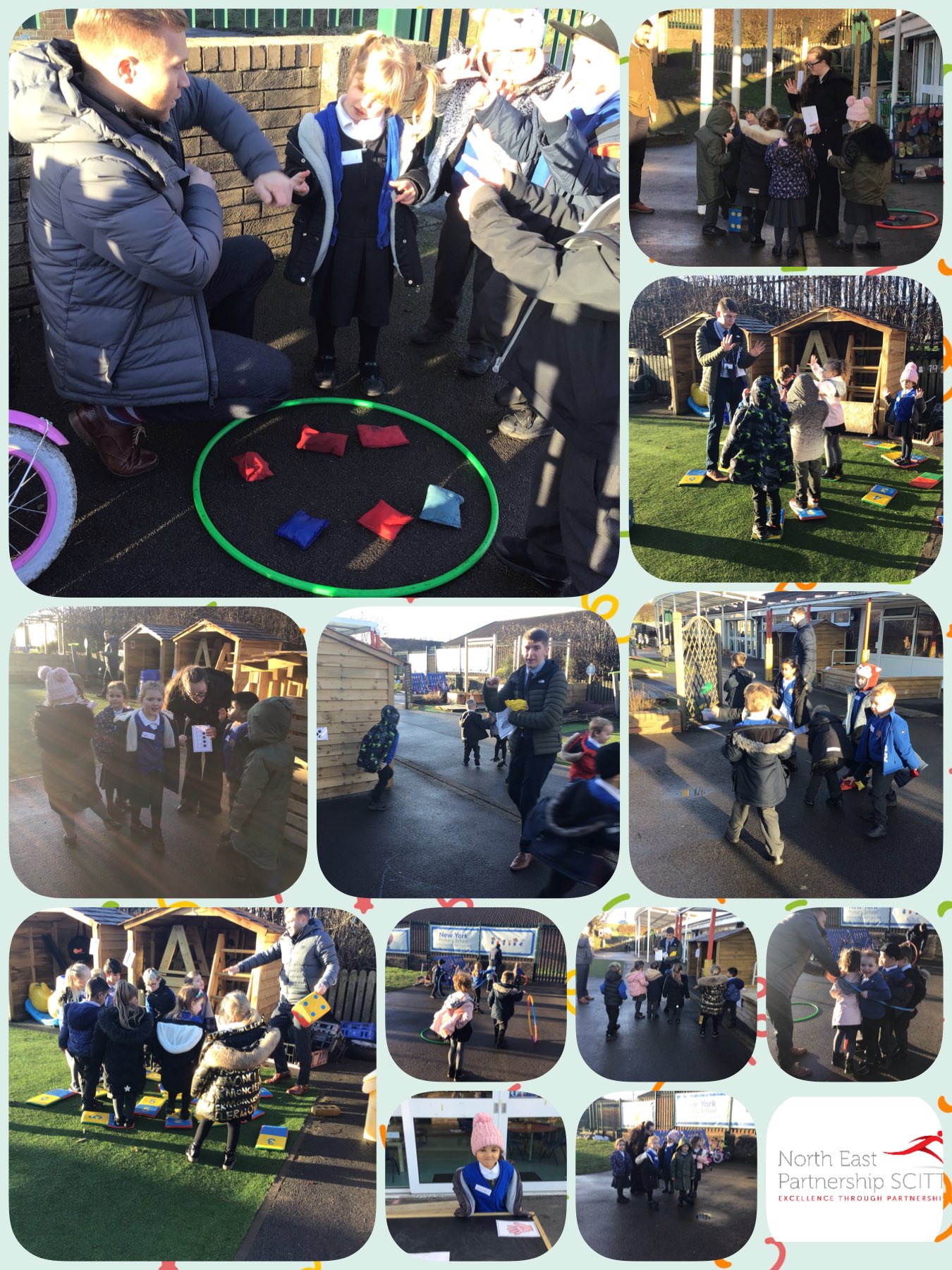 INITIAL TEACHER TRAINING (ITT) • New York Primary School