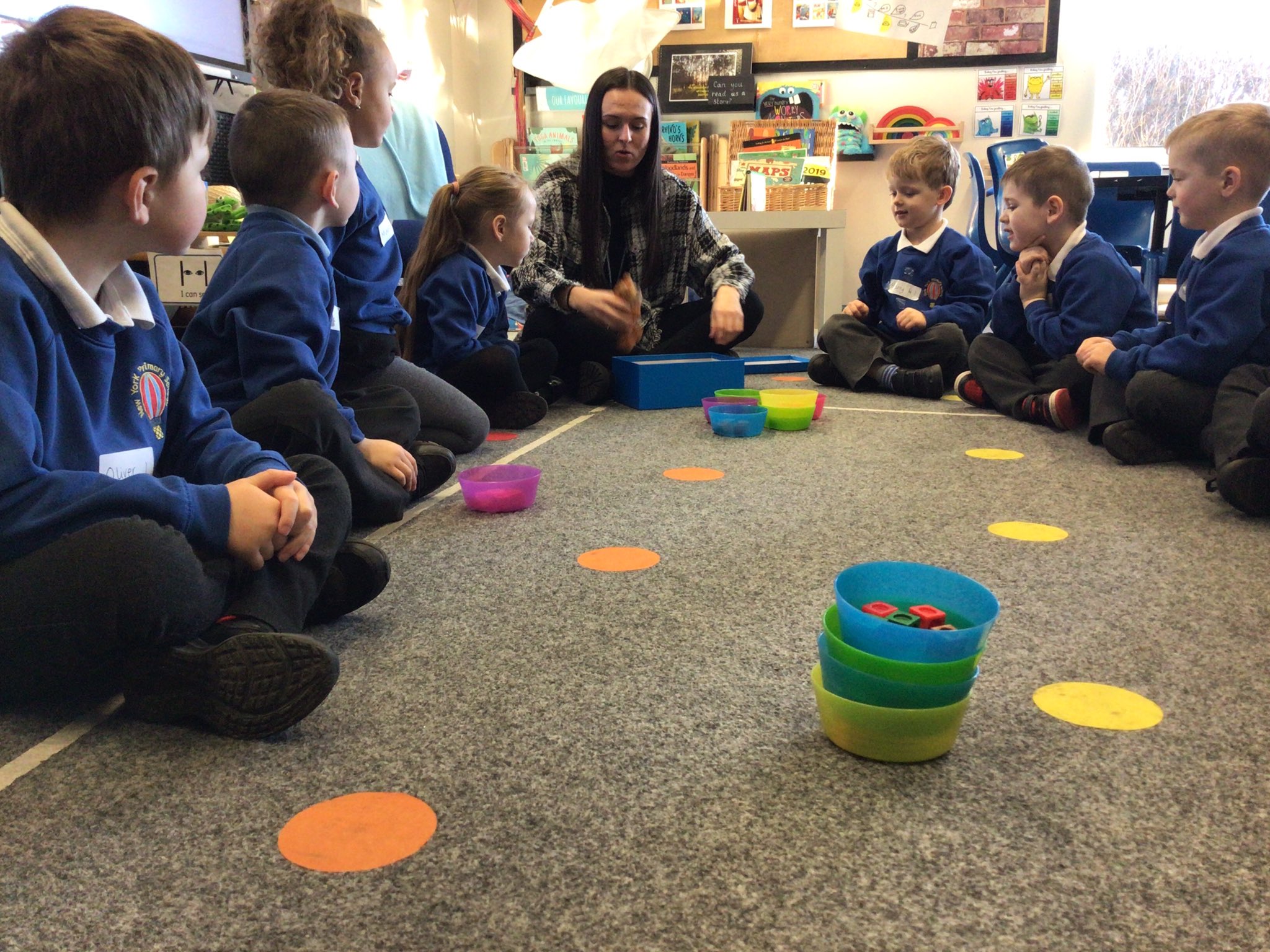 INITIAL TEACHER TRAINING (ITT) • New York Primary School