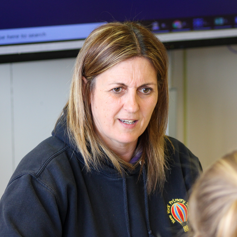 Our Staff • New York Primary School